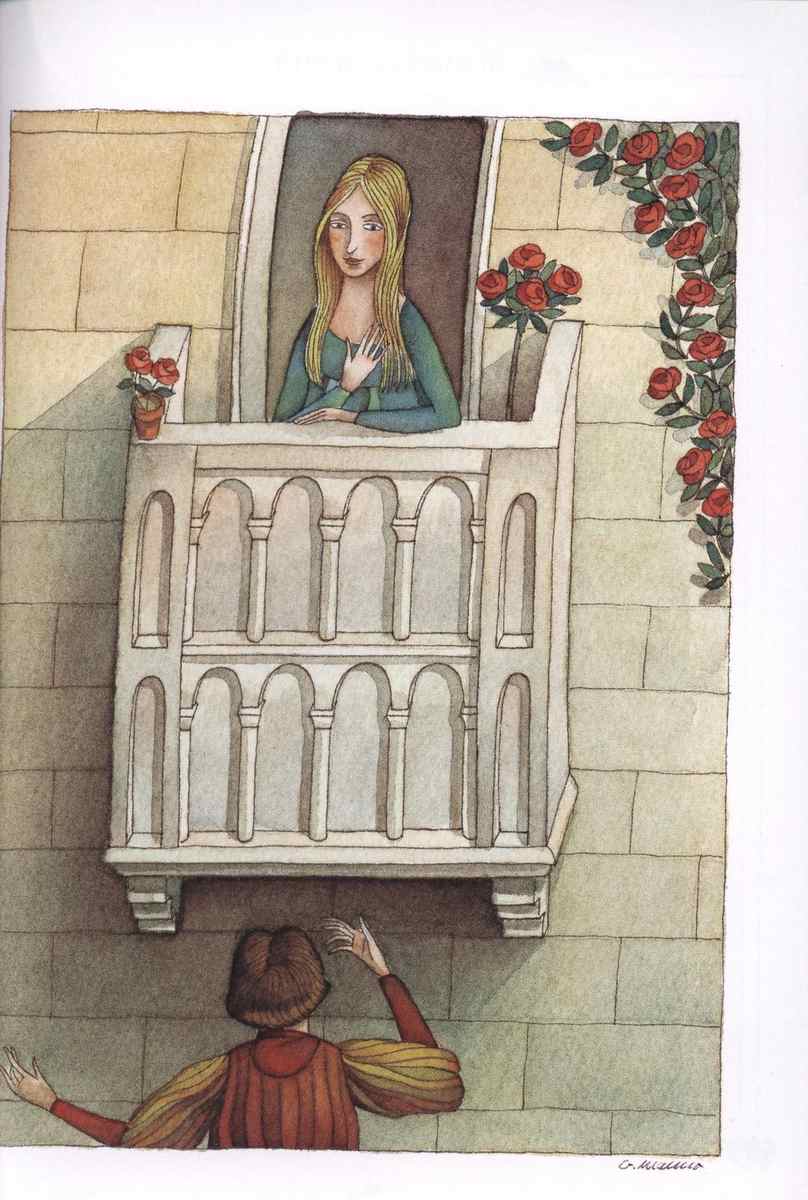 RNJ Ch 2 – The Garden Of The Capulets – WMEA